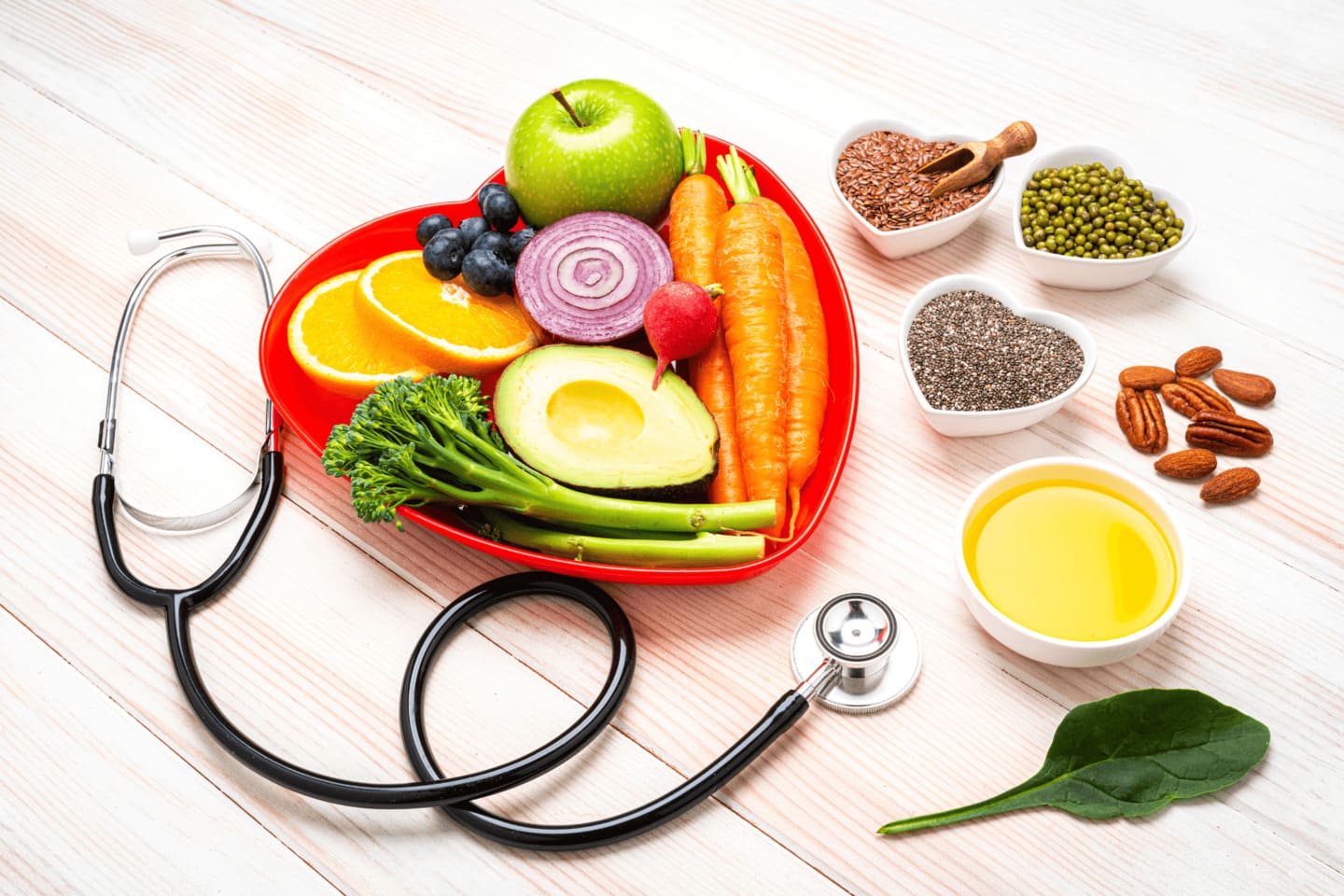 Heartfelt Flavours: Embracing Heart Health with Flora’s Delectable ...