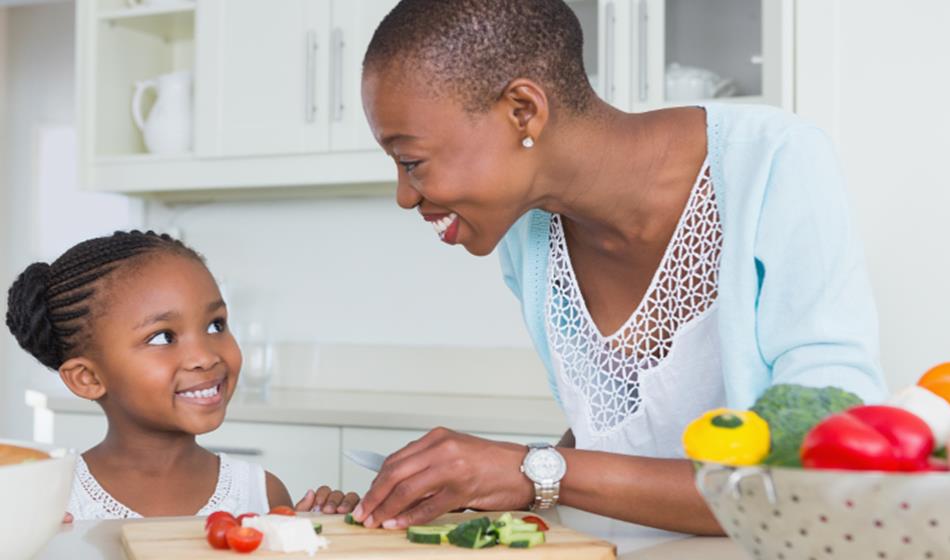 KEEP YOUR FAMILY FIT AND WELL FED | Flora