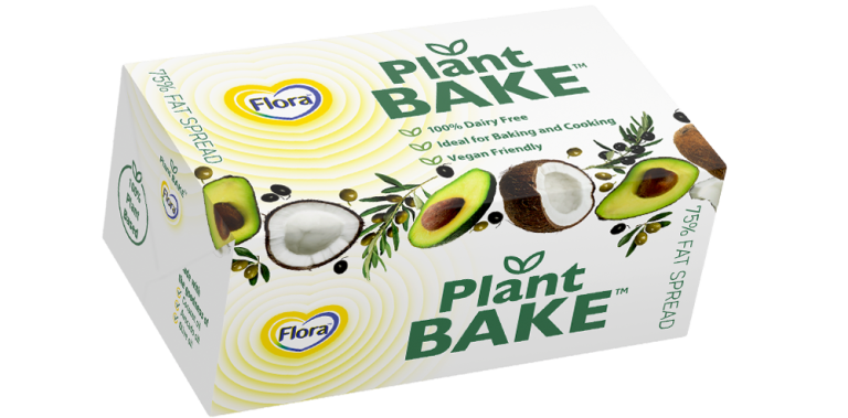 Flora Plant Bake | Flora