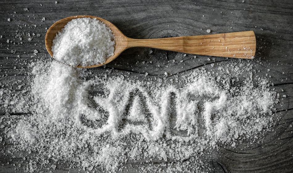 10 WAYS IN WHICH TO SHAKE THE SALT | Flora