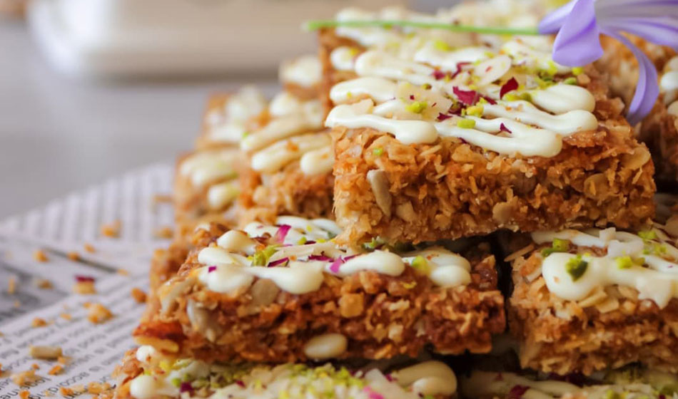 Granola Bars | Flora