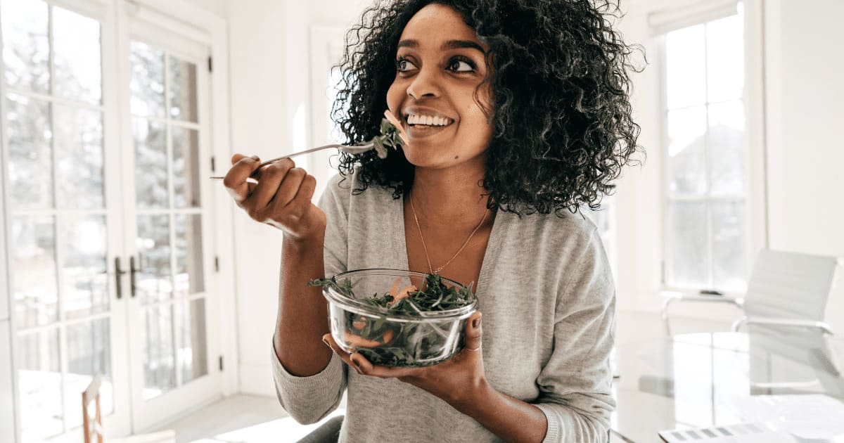 5 Mindful Eating Tips | Flora