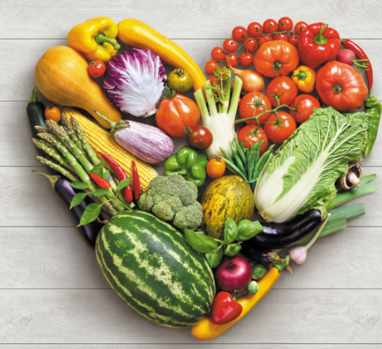 The Power of Plant-Based Eating for a Healthy Heart | Flora