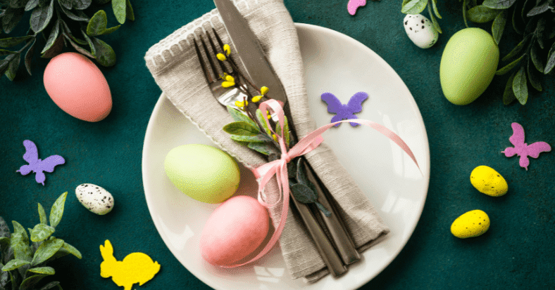 Spread the love this Easter with these 4 heart-healthy recipes | Flora